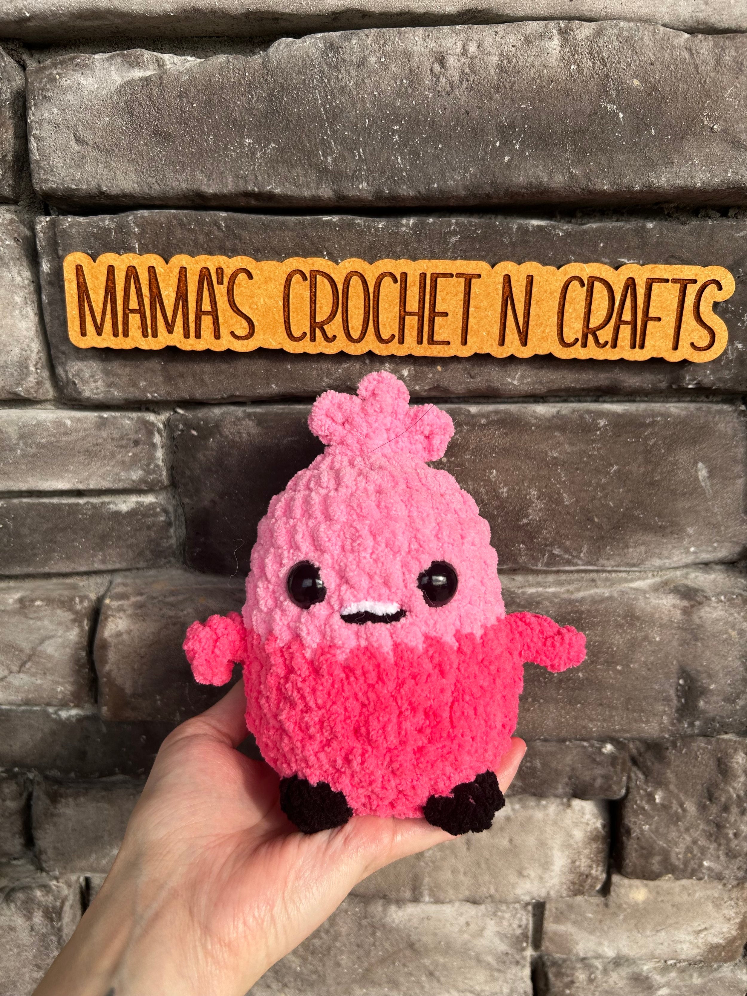 Chunky babies – Mama's Crochet N Crafts